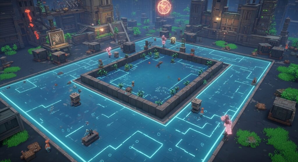 Best Games with Procedural Generation - GameChasers